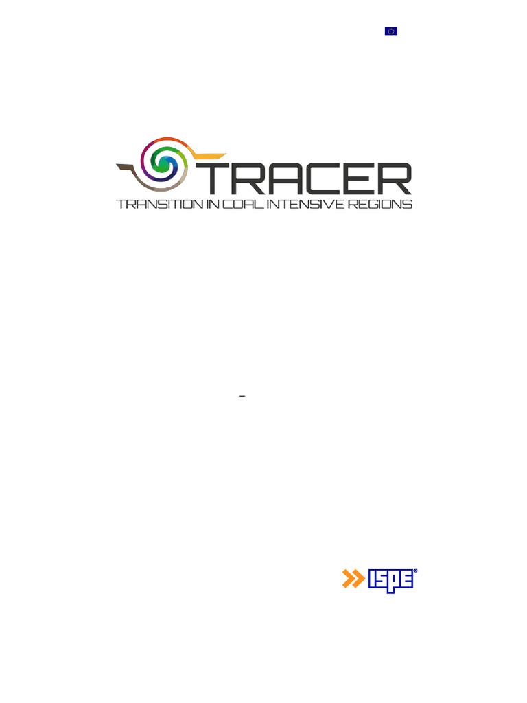 Blueprint On Energy Transition in TRACER Target Regions | PDF ...