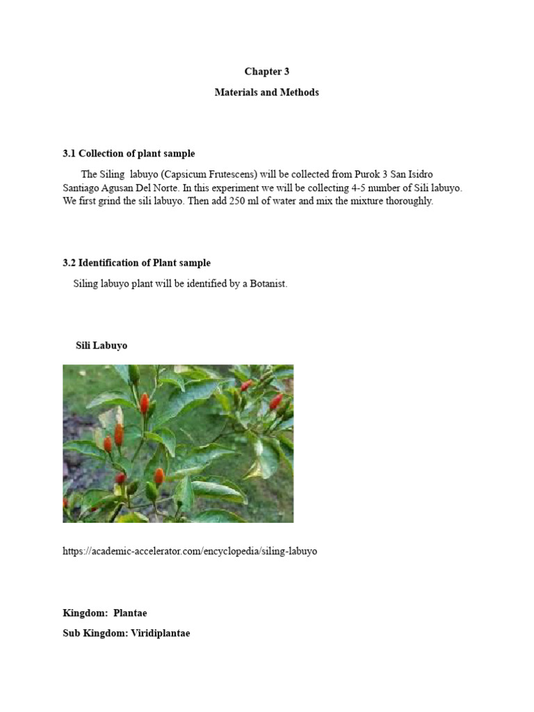 Chapter 3 | PDF