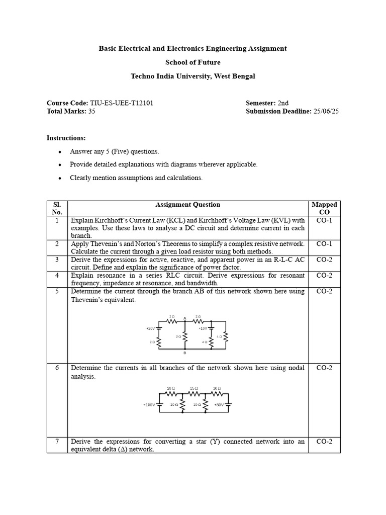 Tiu Es Uee t12101 Sof Assignment (p5) 1 | PDF