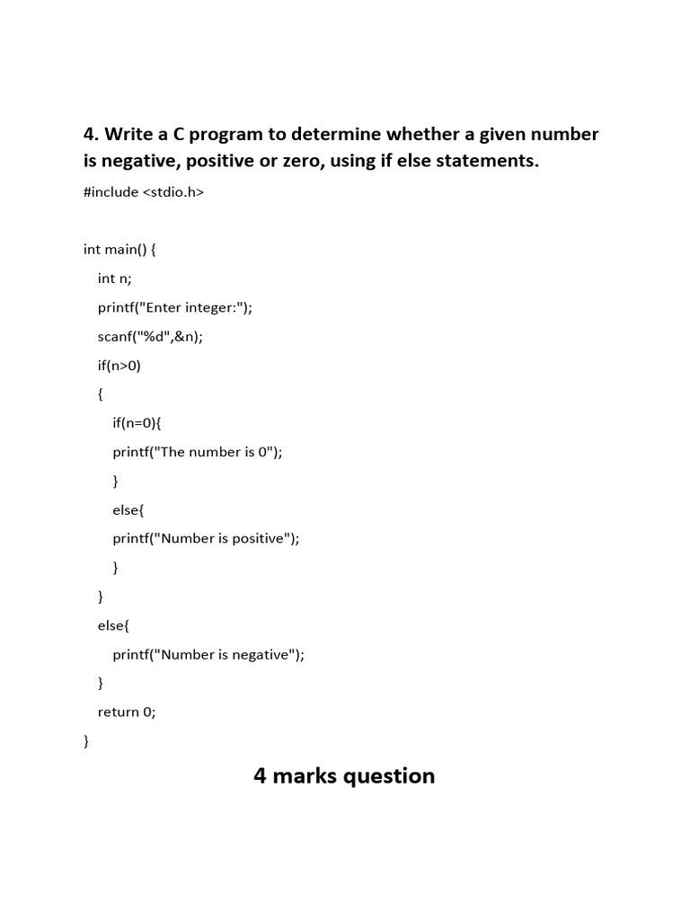 C Programming Examples for Beginners | PDF | Integer (Computer Science) | Workweek And Weekend