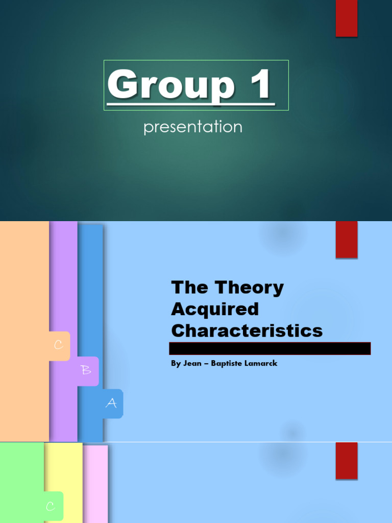 Gen Bio 2 Presentation PDF | PDF