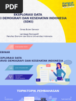 Hasil SDKI 2023/2024 Indonesia | PDF