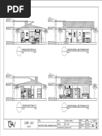 Cross Section Plan | PDF