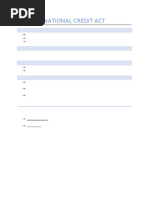 Novuna Personal Finance Agreement Details | PDF