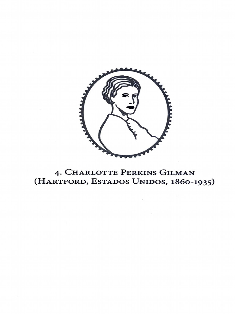 6 - C P Gilman - Fragmento de Texto | PDF