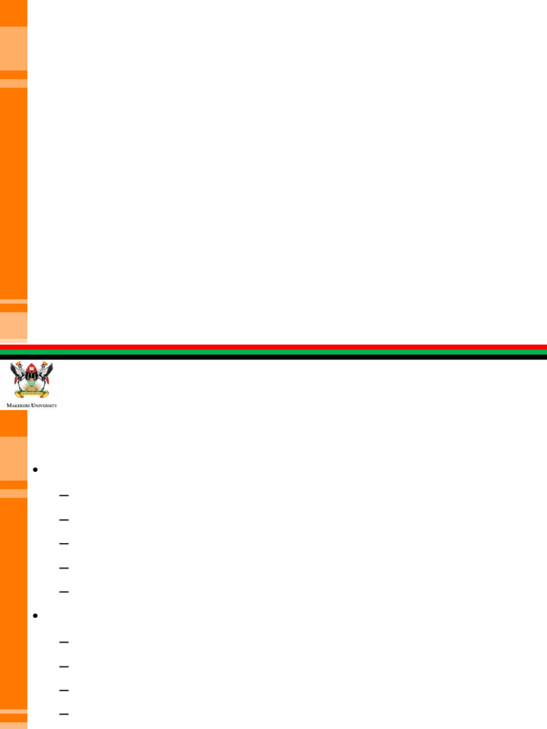 ELE3214 CCN - 8 Network Layer Internetworking - Updated | PDF | Internet Protocols | Computer ...