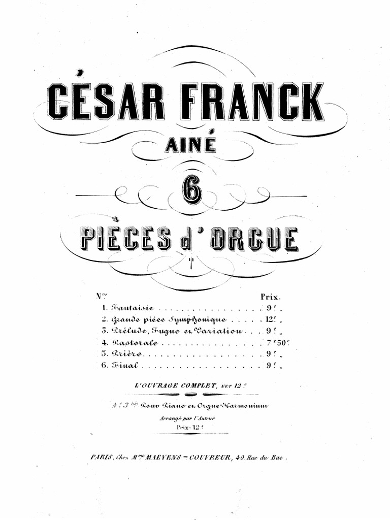 Complete Score | PDF