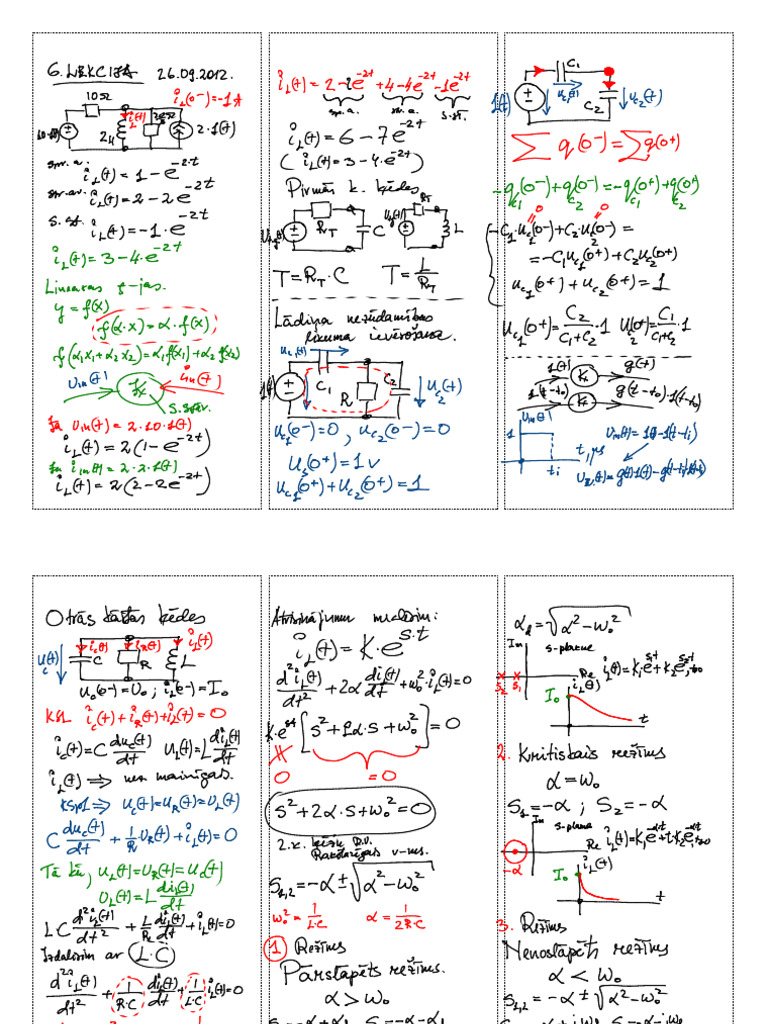 Lapa Paraugs Jauns4 6 Lekcija 26 09 2012 | PDF