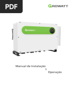 Manual Inversor Traduzido | PDF