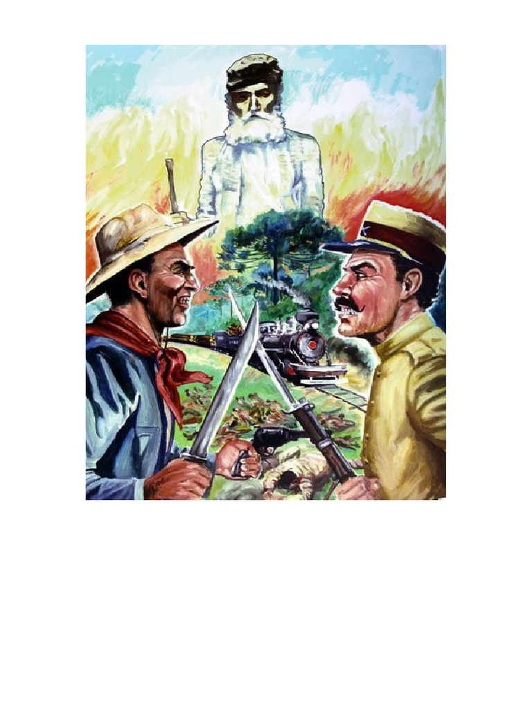 Imagens - Guerra Do Contestado PDF | PDF