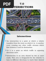 T Junction | PDF | Traffic | Intersection (Road)