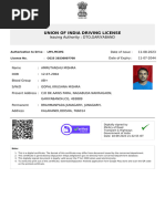 Sample Usa Driver License | PDF