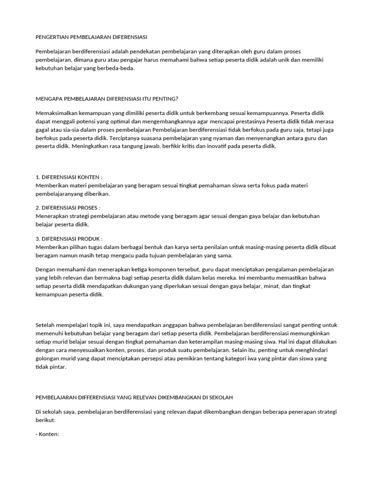 Conoth Modul Ppa | PDF