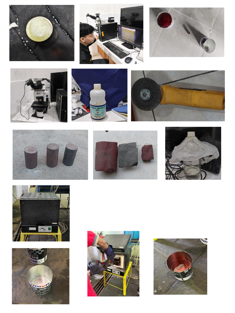 L Metallography | PDF