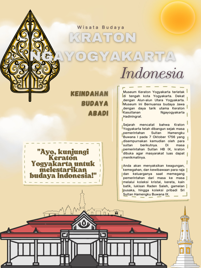 Poster Tugas IPS, Kelompok Malika Via 7j Imut - 20250429 - 150716 - 0000 | PDF