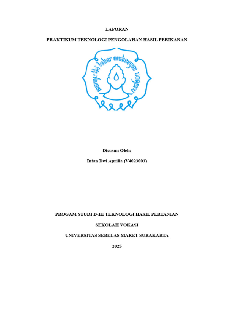 Perikanan Laprak | PDF