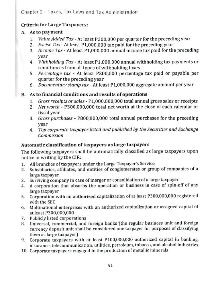Income Tax Part II | PDF