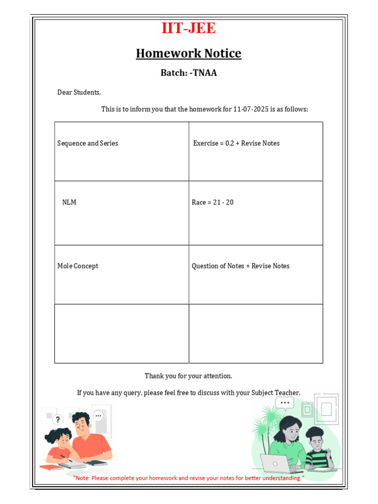 07 TNAA ALLEN App Homework Format IIT JEE 6503cb1e Cf09 4cf3 9dbd ...