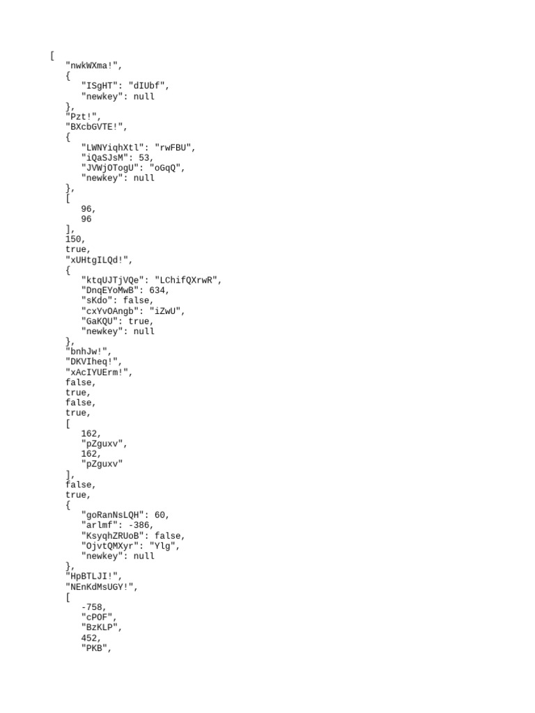 Clue Different Types | PDF