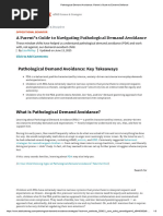 Updated PANDA Strategies Infographic | PDF | Psychological Concepts ...