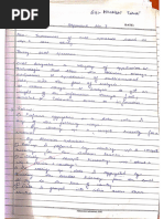 Syllabus Mu Sem 7! | PDF