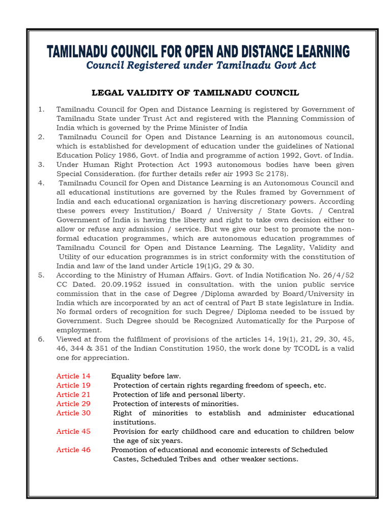 Legal Validity | PDF | Political Charters | Legal Documents