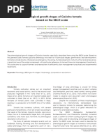 Understanding the Zadoks Growth Scale | PDF | Plant Morphology | Plant ...