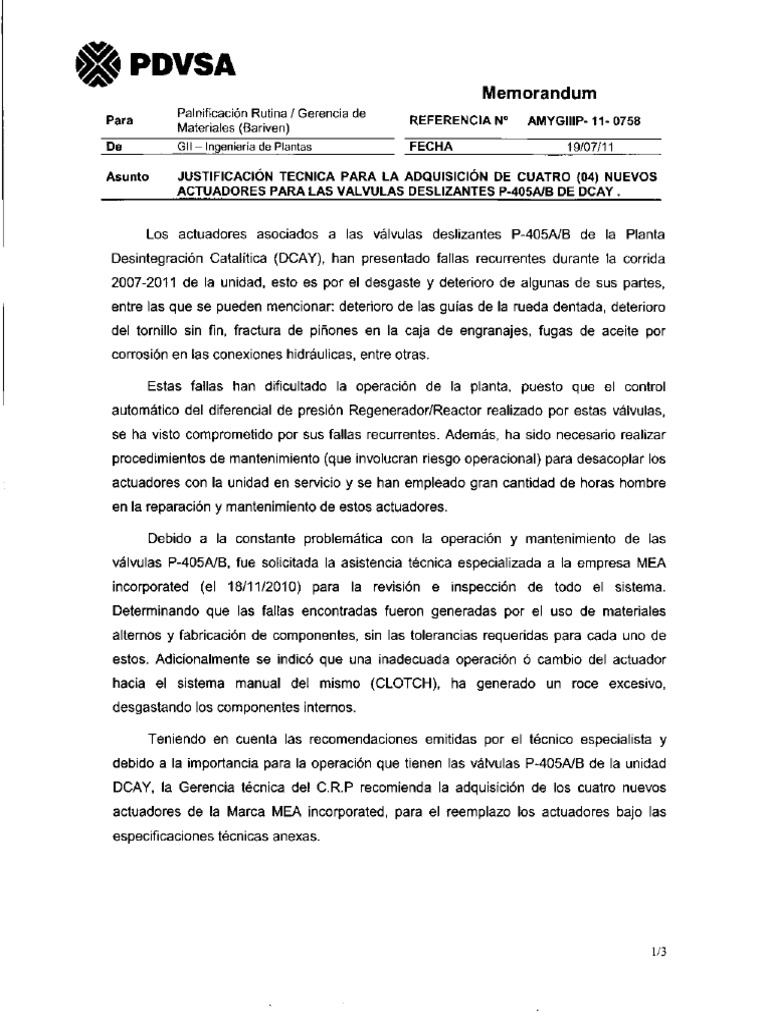 SIRA-AMYGIIIP-11-0758_Actuadores P-405AB-V | PDF