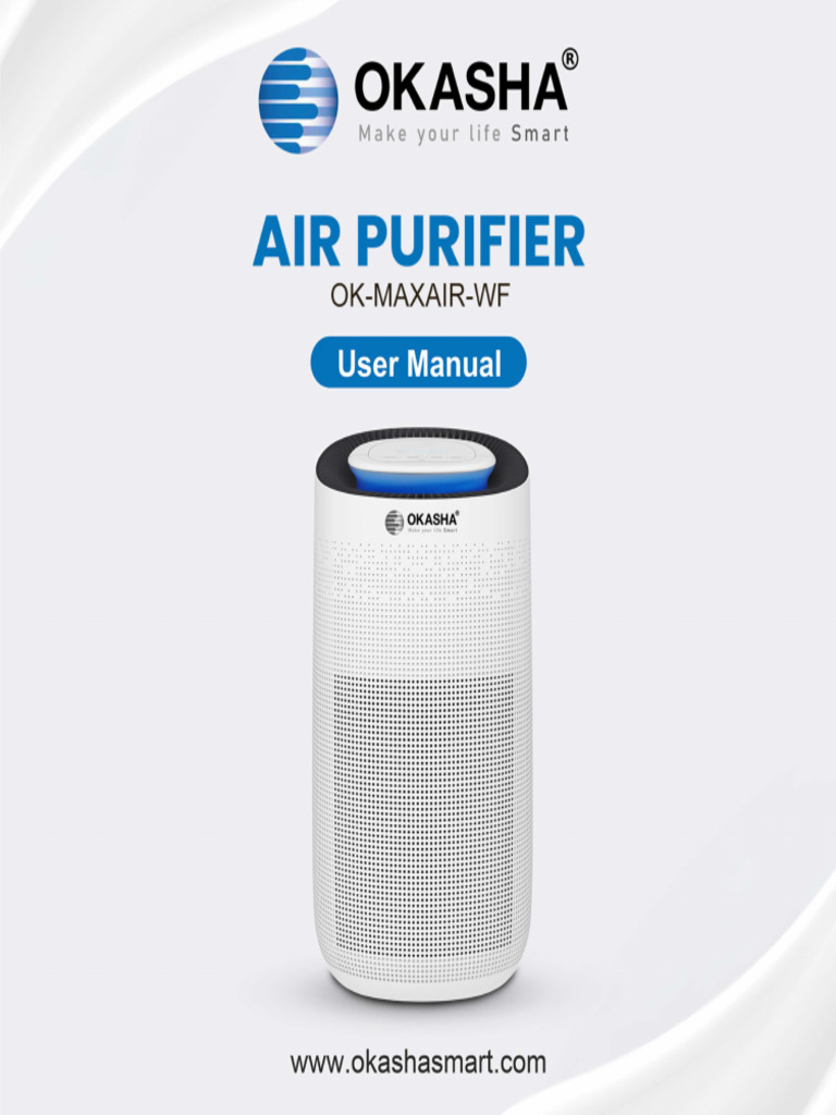 Air Purifier | PDF