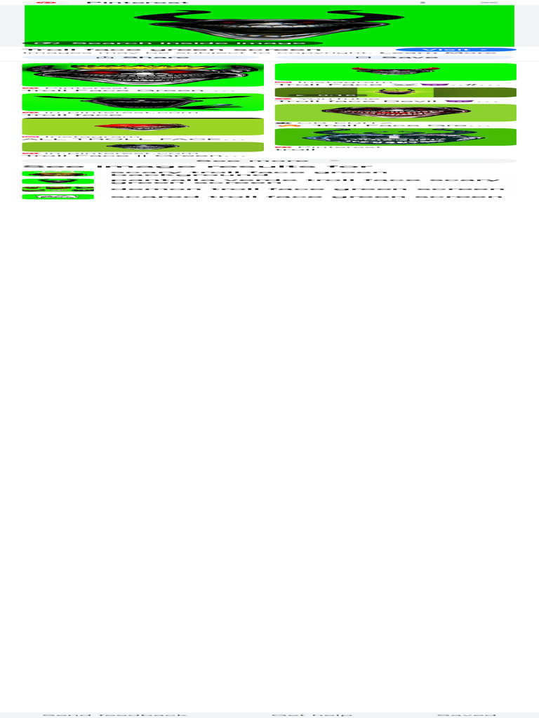 Trollface Green Scary Troll - Google Search | PDF