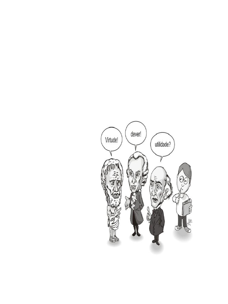 Unidad 6 Ética y Moral - BCH | PDF | Moralidad | Utilitarismo