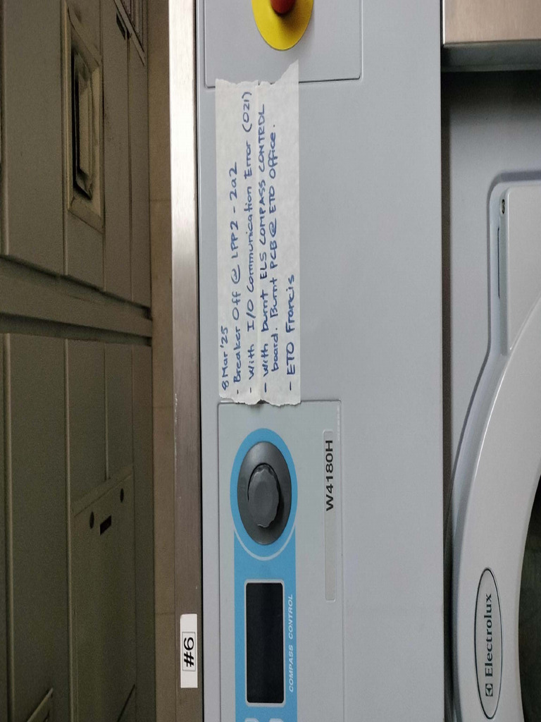 Washing Machine #6 | PDF
