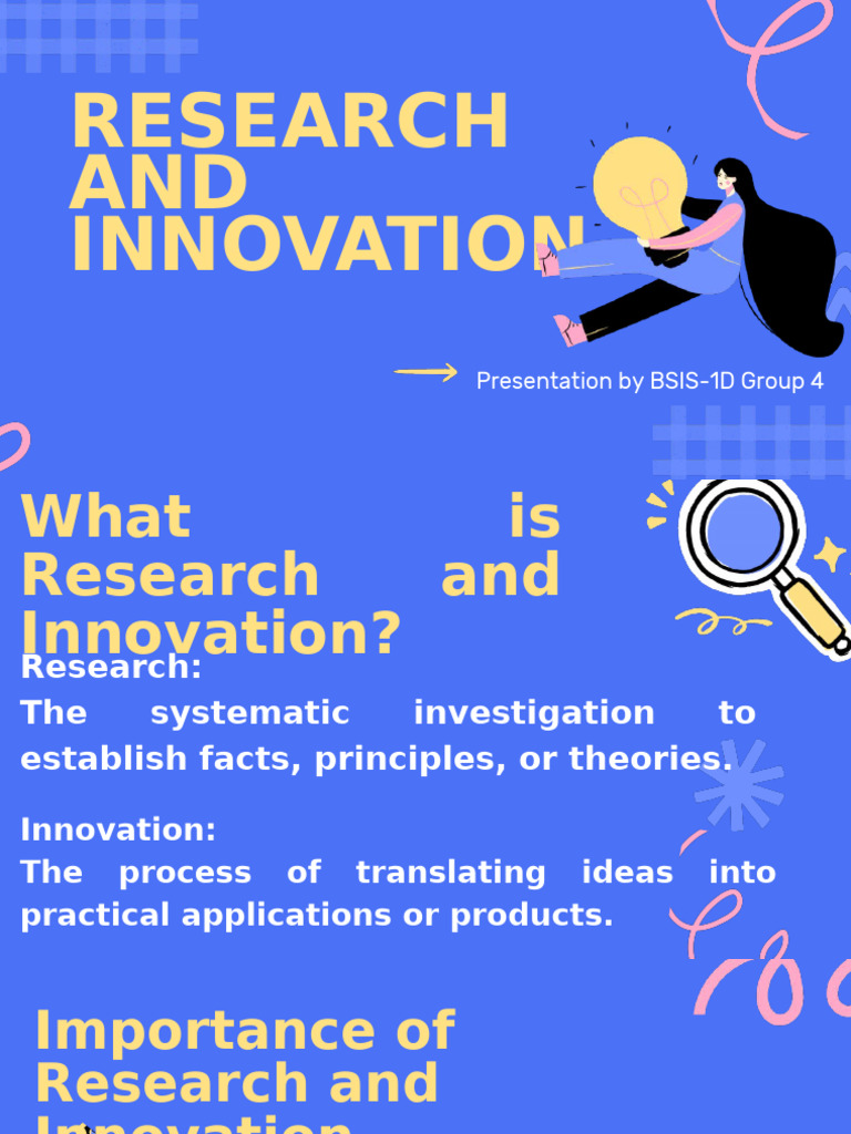 Val Ed Research And Innovation Pdf