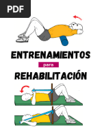 Ejercicios de Rotación de Tronco para Movilidad | PDF | La columna ...