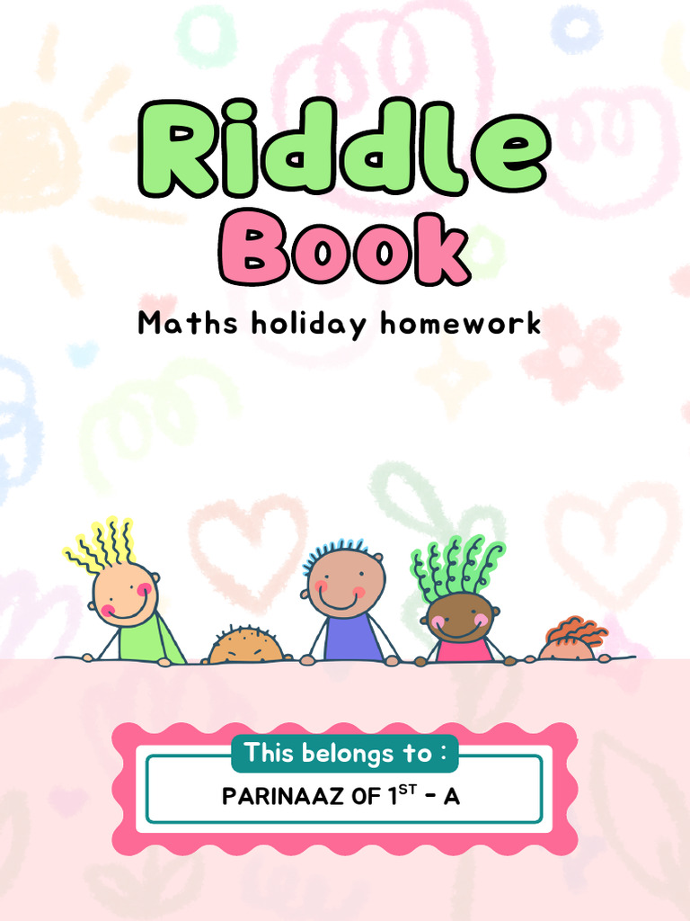 Geometry Riddles and Answers | PDF