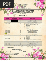 Mapeh Master Sheets | PDF