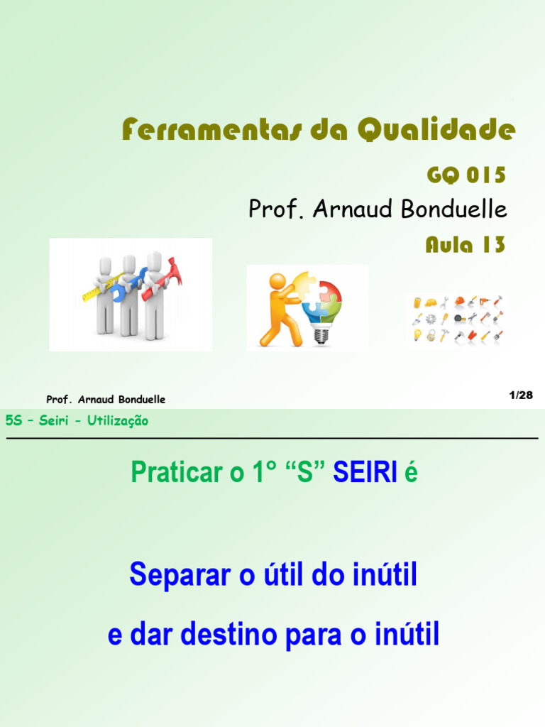 Aula 13 2025 1 5S | PDF