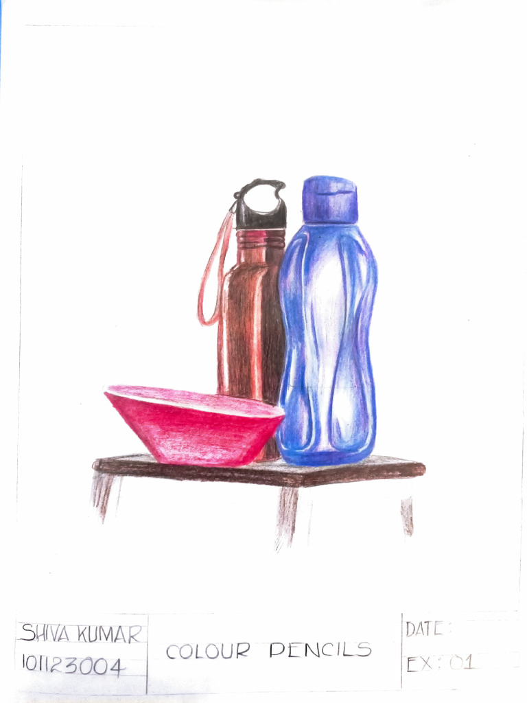 101123004-Endsem - Visual Arts - 2 | PDF