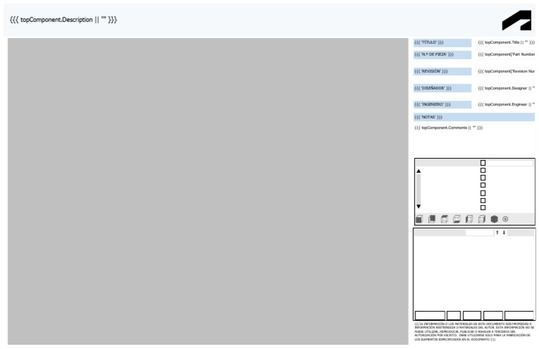 Sample Assembly Template | PDF