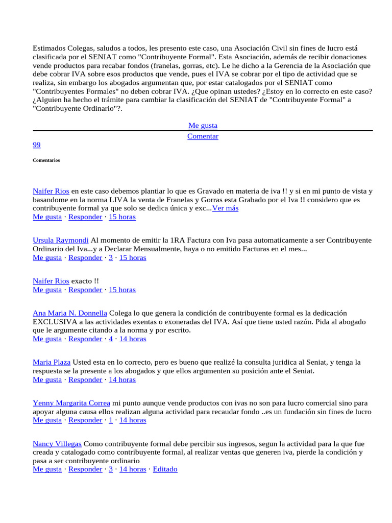 tema cliente formal y venta adicional gravada | PDF | Impuestos | Propiedad