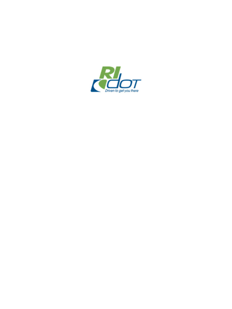 RIDOT LRFR Guidelines Sep 2022 | PDF | Bridge | Structural Load