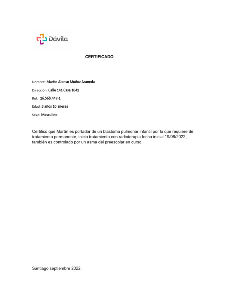 Certifica Do | PDF