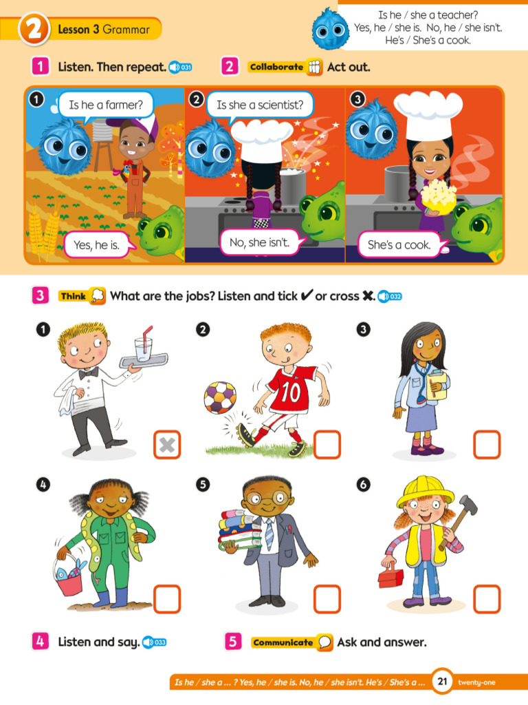 Bright - Ideas - 2 - Class - Book 22 | PDF