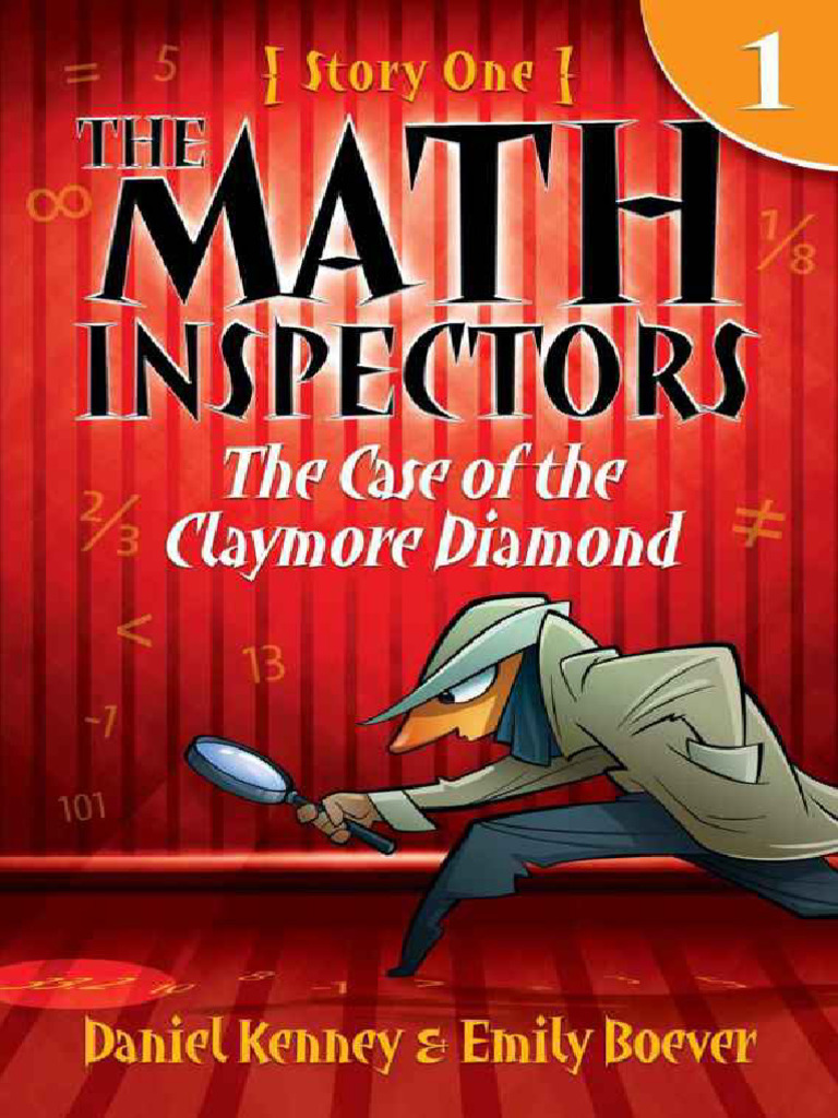 The Math Inspectors Story One - Daniel Kenney | PDF