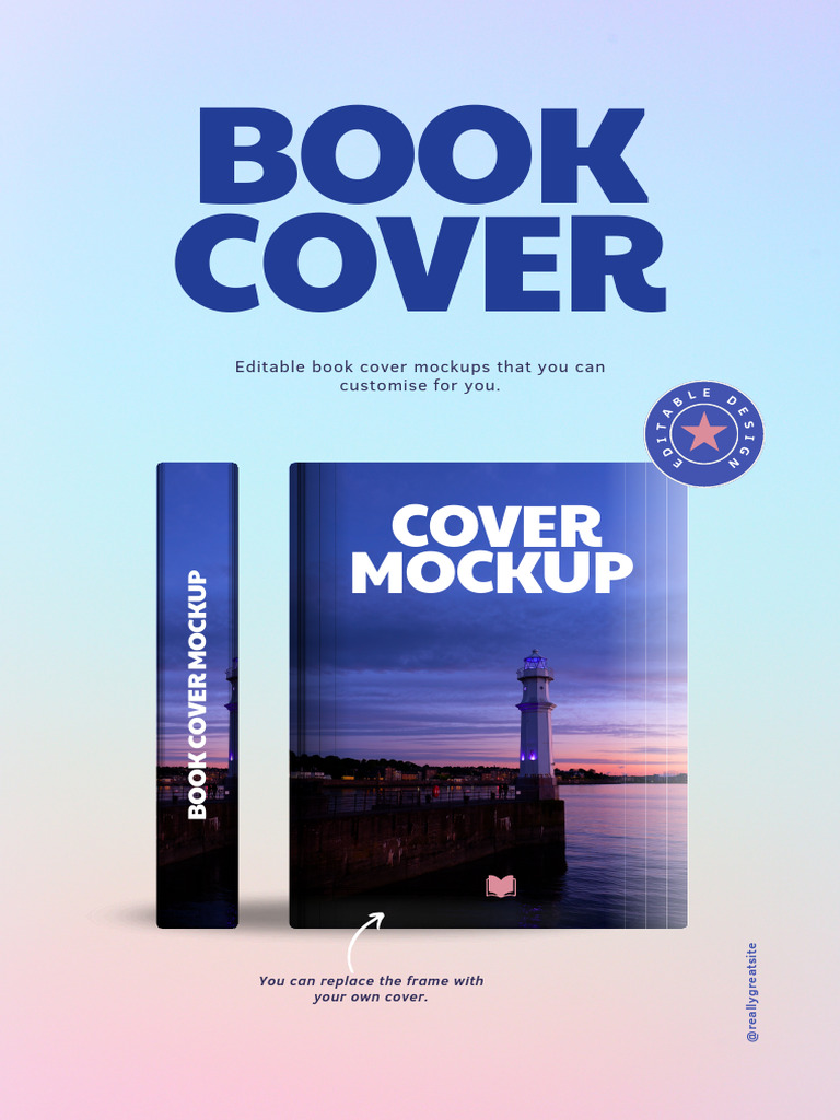 Blue Soft Book Cover Mockup Pinterest Pin - 20250722 - 130926 - 0000 | PDF