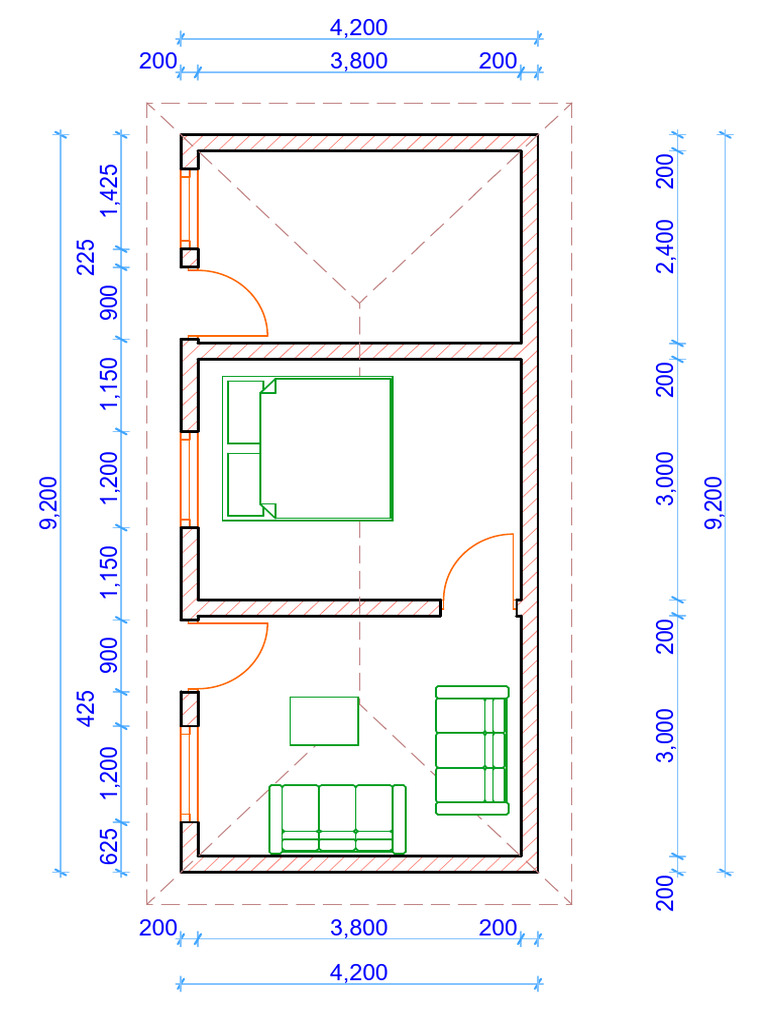 Boysquarter Plan | PDF