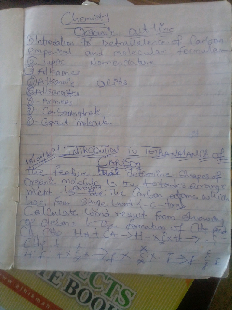 Chem Remedial Note | PDF