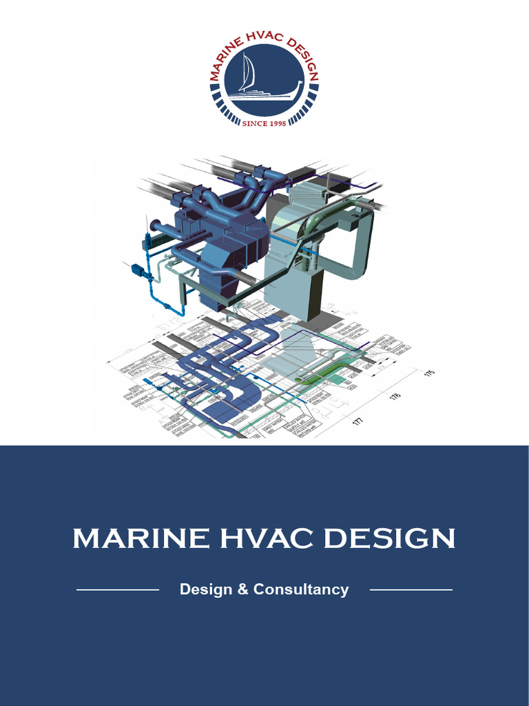 Marine HVAC Design & Consultancy Services | PDF