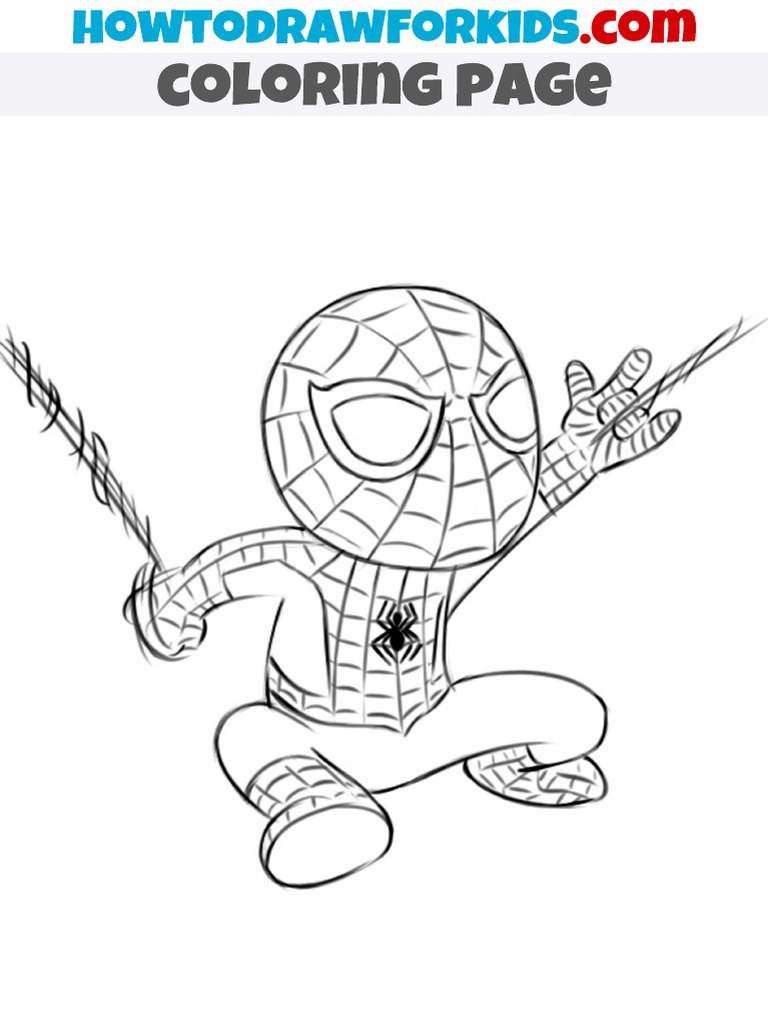 Comics Drawing Worksheets | PDF