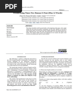 Springer Format Sample | PDF